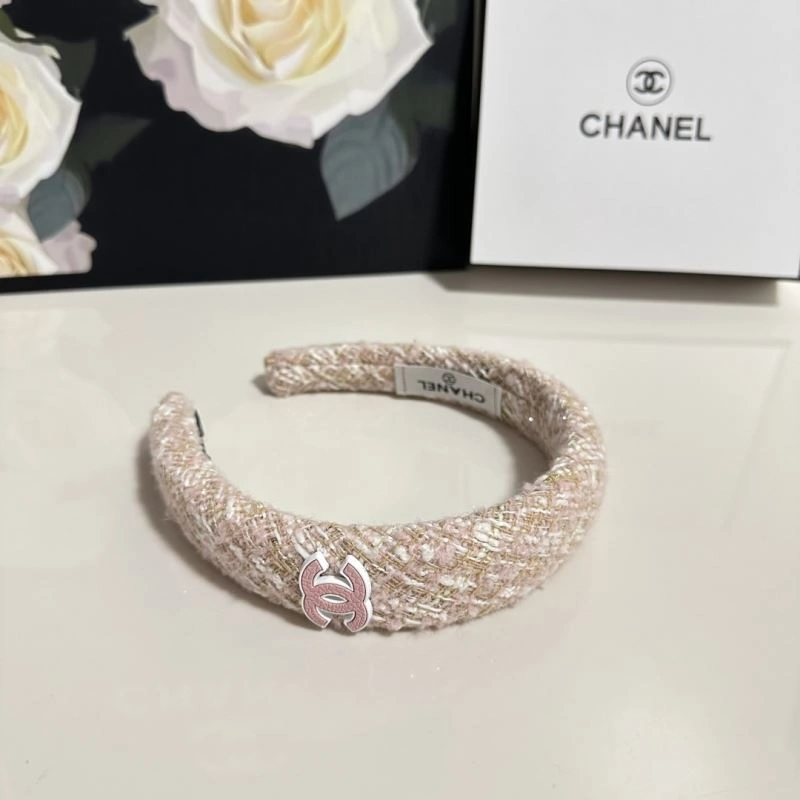 Chanel Hair Hoop