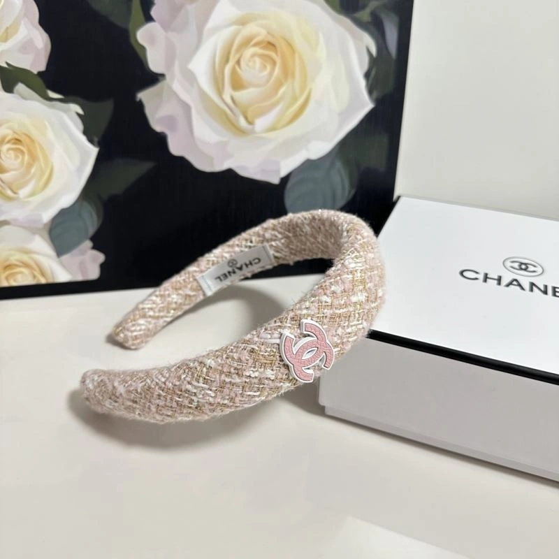 Economical Chanel Hair Hoop