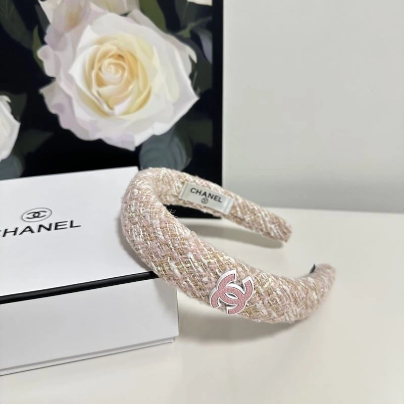 Economical Chanel Hair Hoop