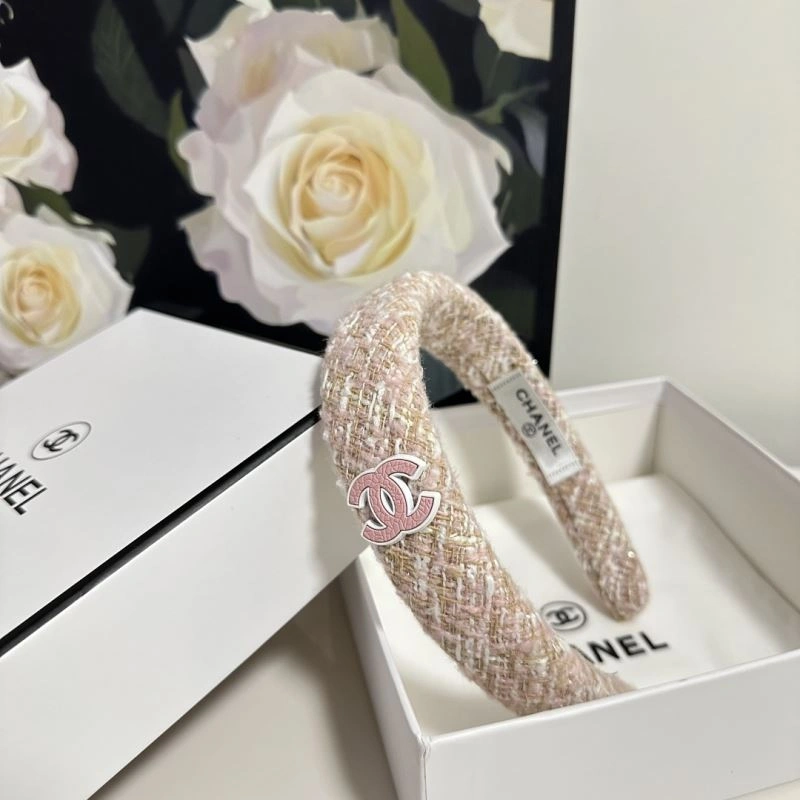 Economical Chanel Hair Hoop