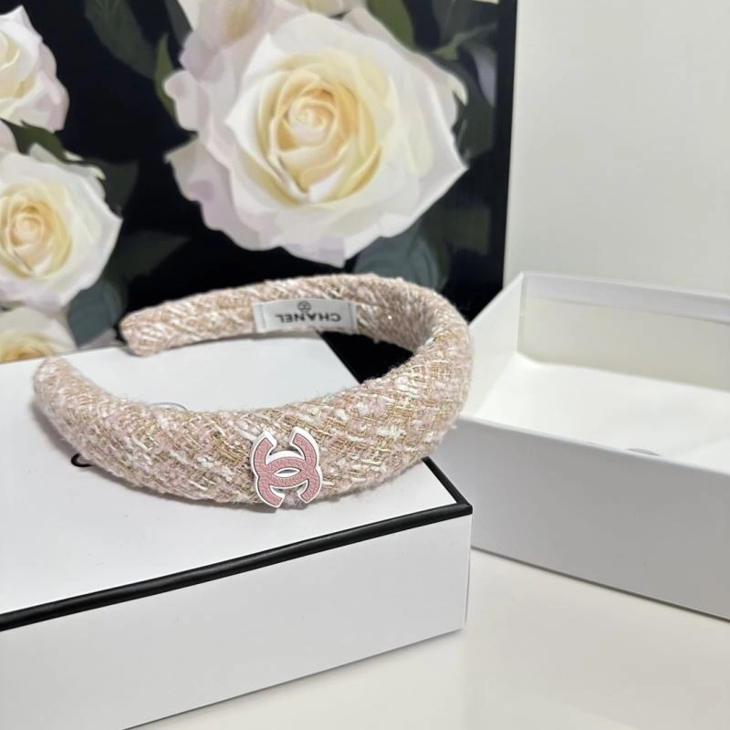 Economical Chanel Hair Hoop