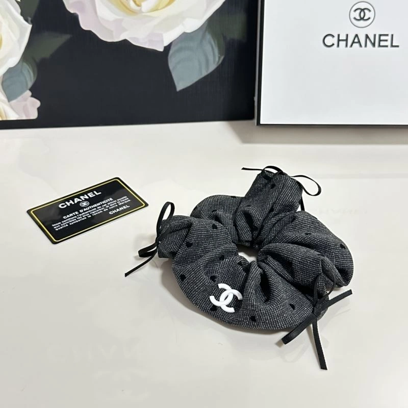 Chanel Hair Hoop