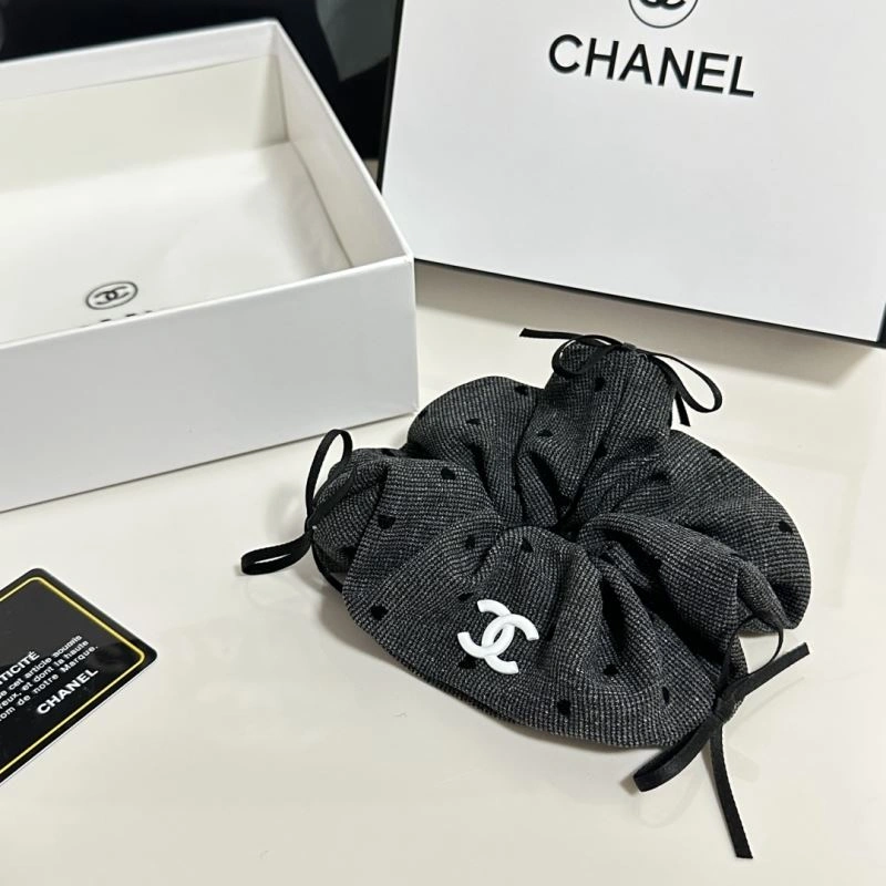 Indistinguishable Chanel Hair Hoop