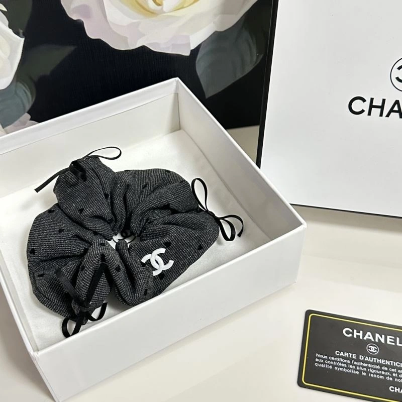 Indistinguishable Chanel Hair Hoop