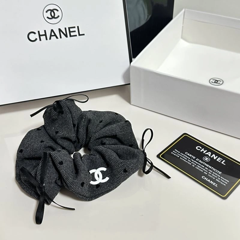 Indistinguishable Chanel Hair Hoop