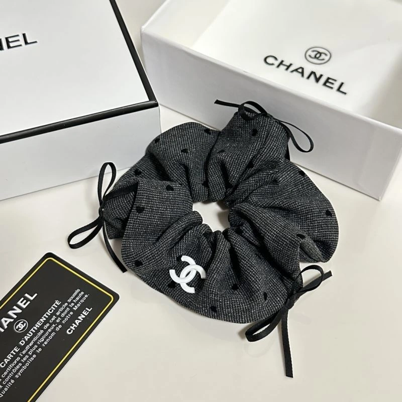 Indistinguishable Chanel Hair Hoop