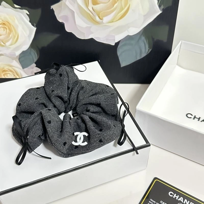 Indistinguishable Chanel Hair Hoop