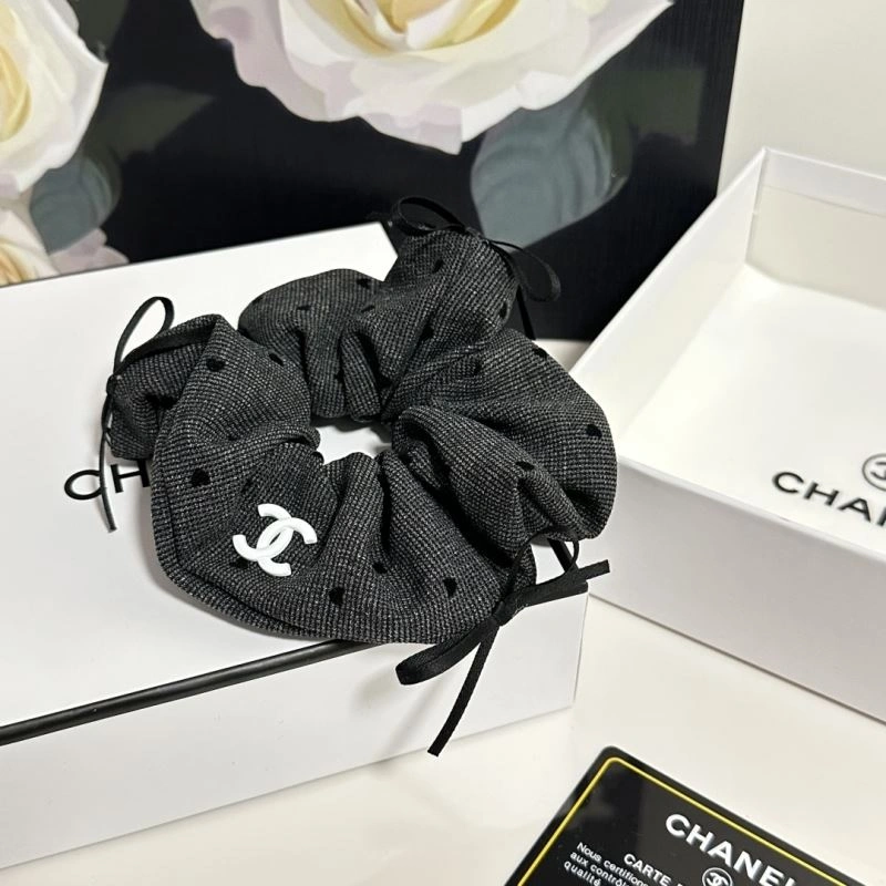 Indistinguishable Chanel Hair Hoop