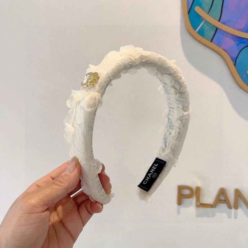Chanel Hair Hoop