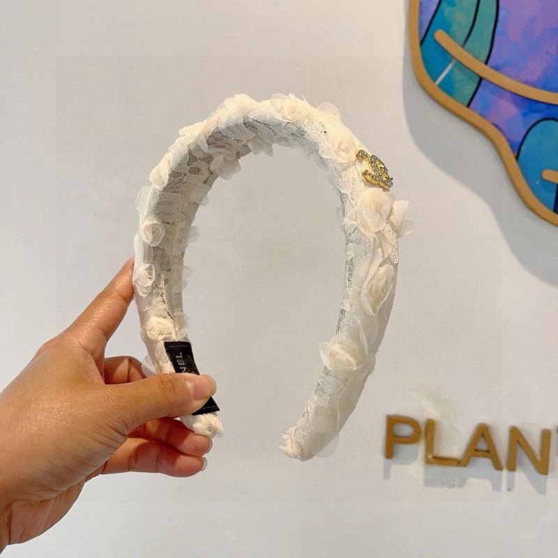 Cut-rate Chanel Hair Hoop