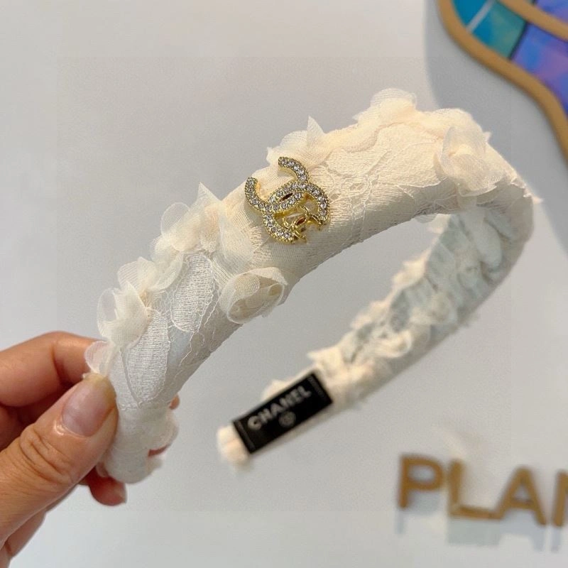 Cut-rate Chanel Hair Hoop