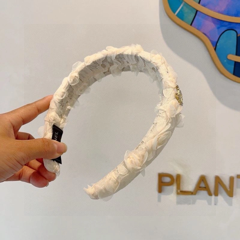 Cut-rate Chanel Hair Hoop