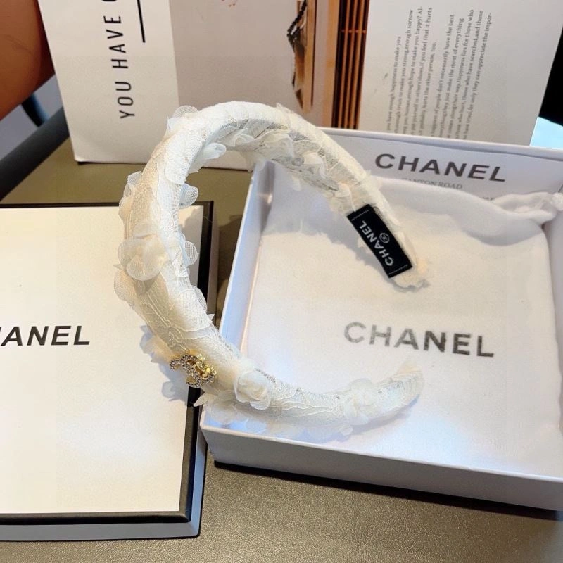 Cut-rate Chanel Hair Hoop