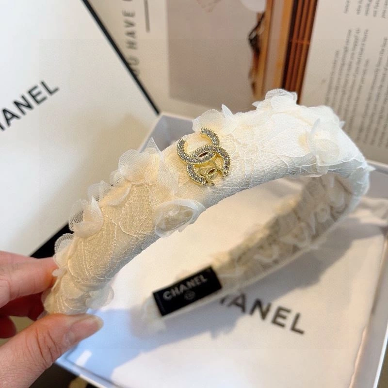 Cut-rate Chanel Hair Hoop