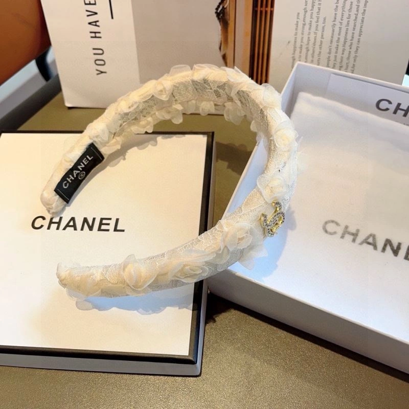 Cut-rate Chanel Hair Hoop