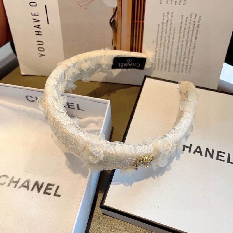 Cut-rate Chanel Hair Hoop