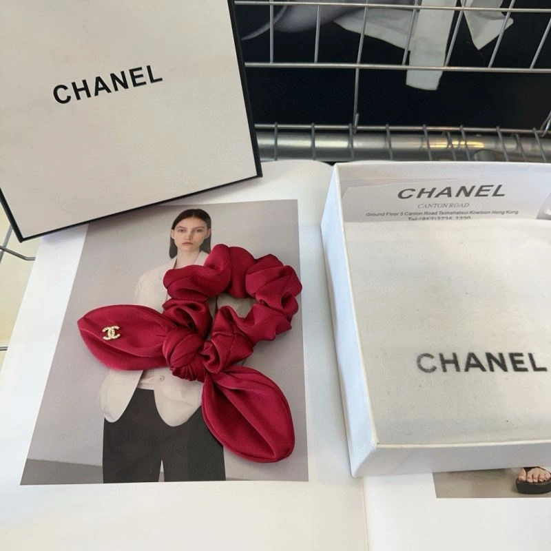 Chanel Hair Hoop