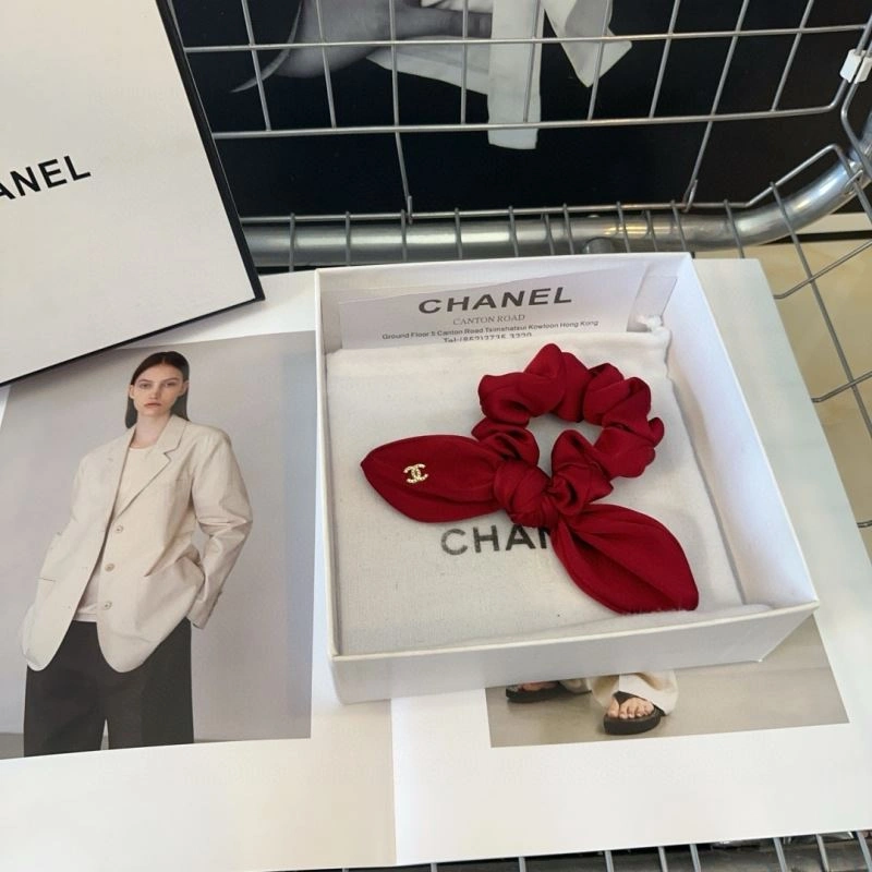 Brand-authenticated Chanel Hair Hoop