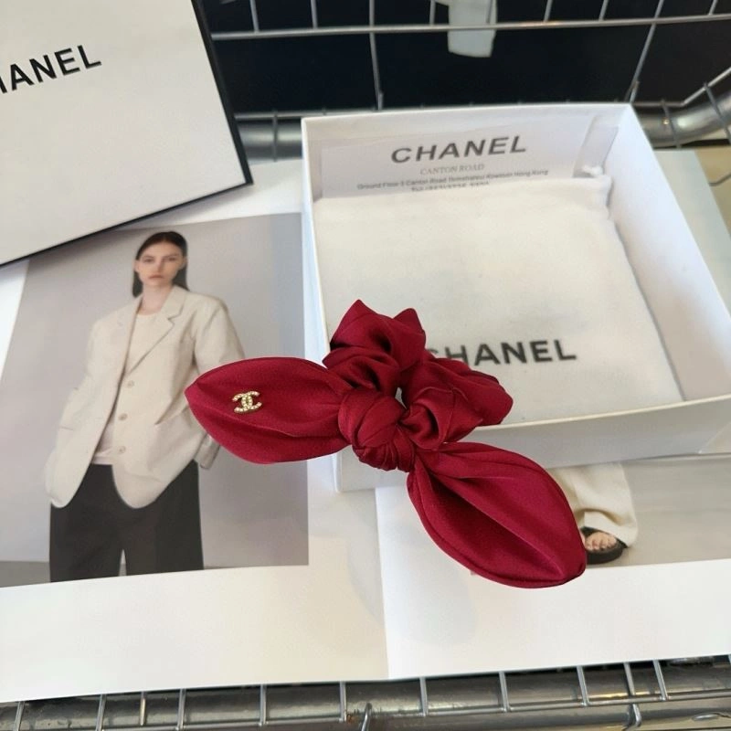Brand-authenticated Chanel Hair Hoop