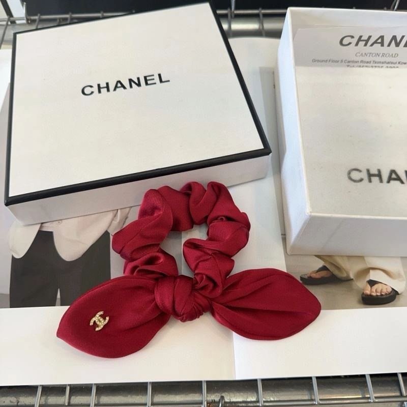 Brand-authenticated Chanel Hair Hoop