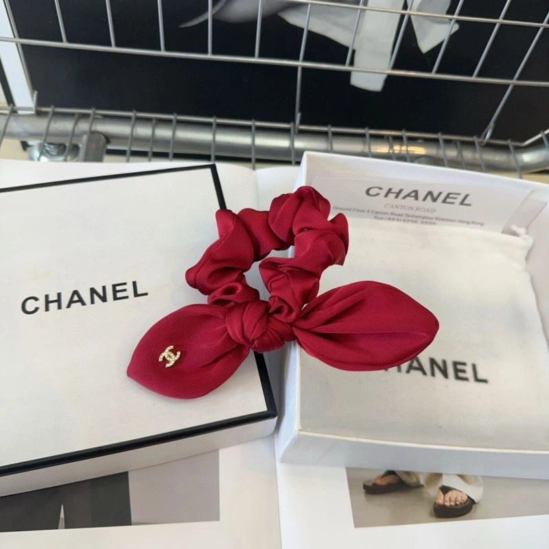 Brand-authenticated Chanel Hair Hoop