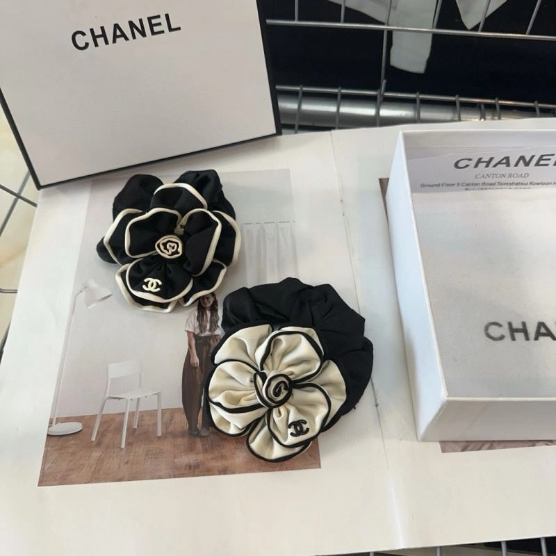 Chanel Hair Hoop