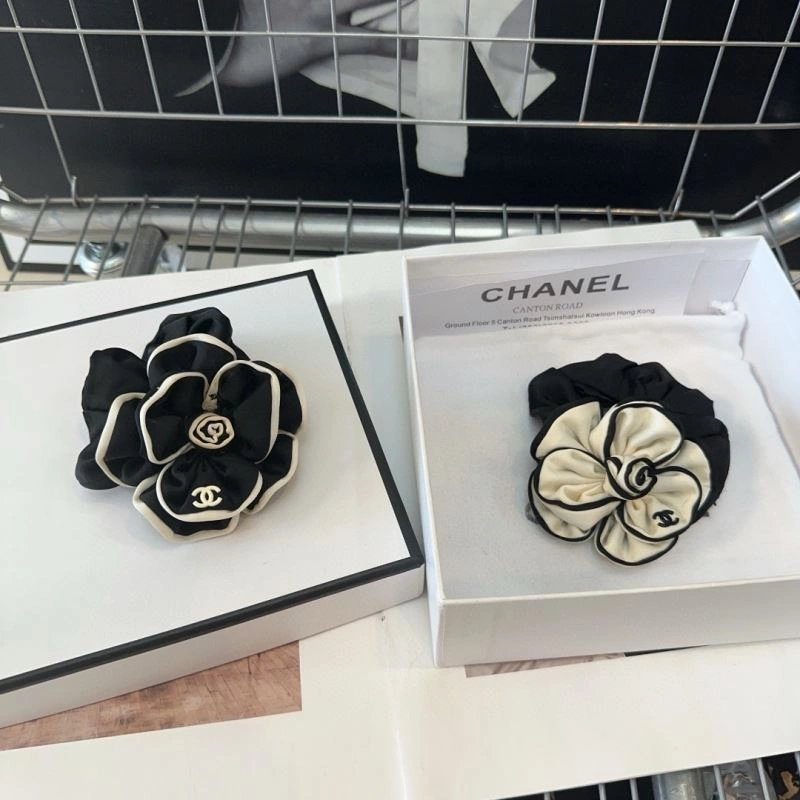 Authentic Chanel Hair Hoop