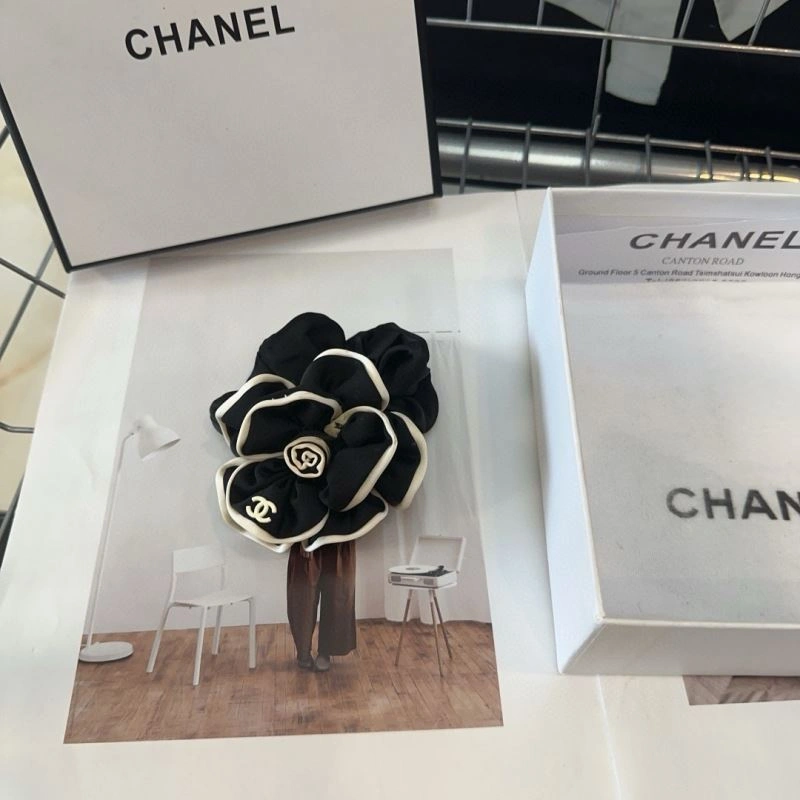 Authentic Chanel Hair Hoop