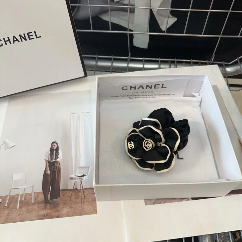 Authentic Chanel Hair Hoop