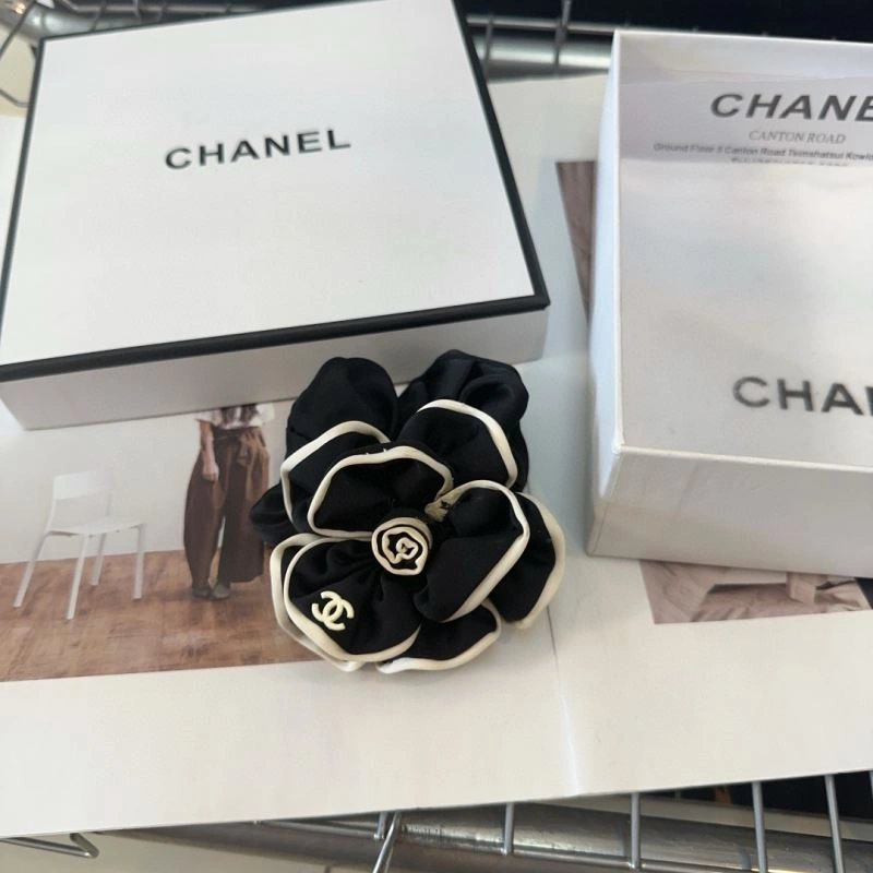 Authentic Chanel Hair Hoop