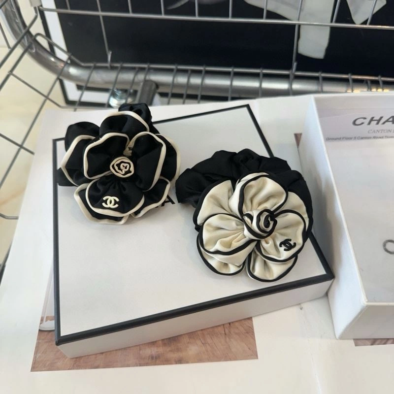Authentic Chanel Hair Hoop