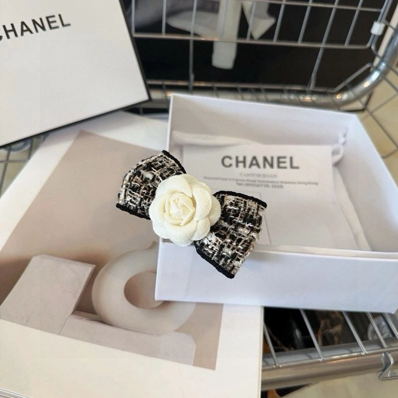 Original Chanel Hair Hoop