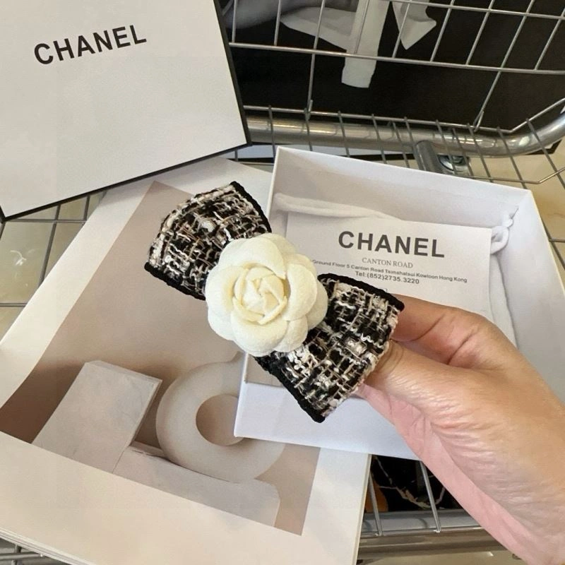 Original Chanel Hair Hoop