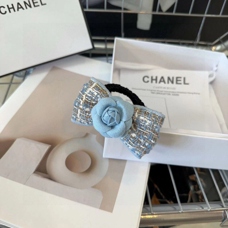 Original Chanel Hair Hoop