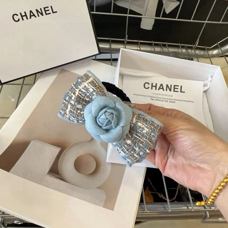 Original Chanel Hair Hoop