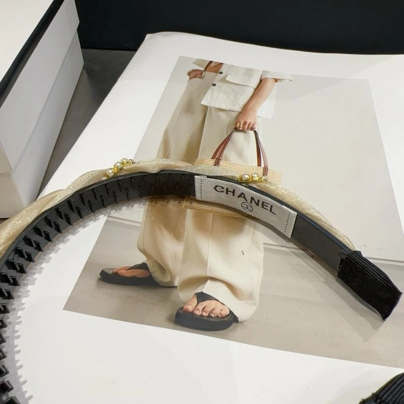 Discounted Chanel Hair Hoop