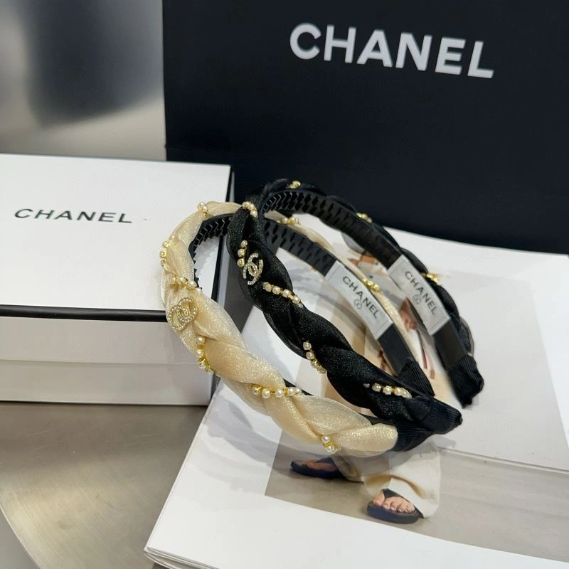 Chanel Hair Hoop