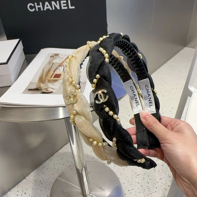 Bargain Chanel Hair Hoop
