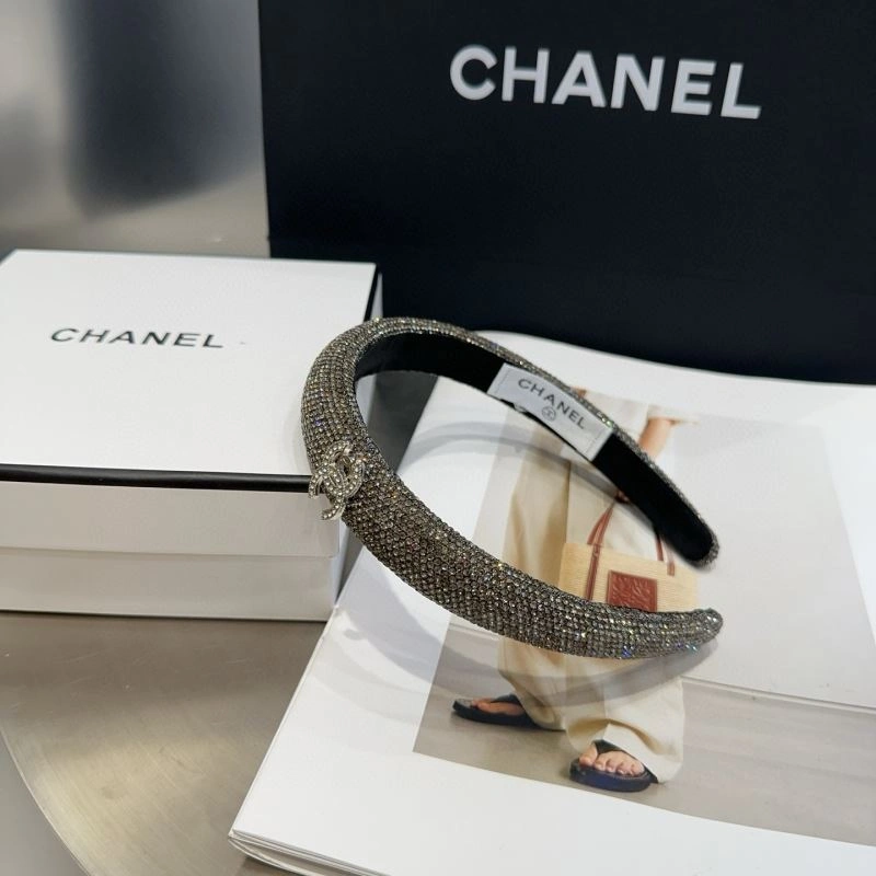 Chanel Hair Hoop