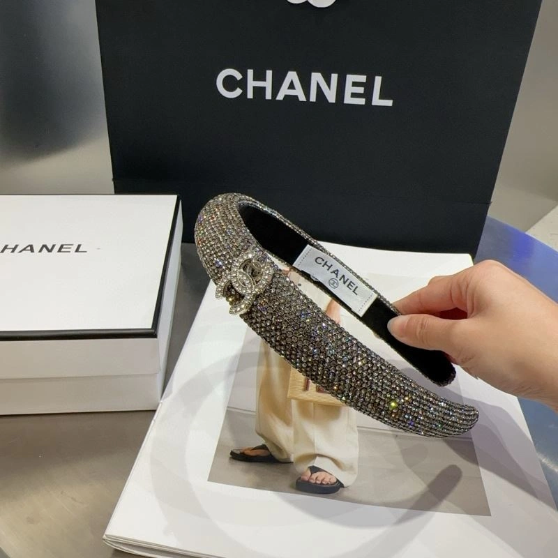 Bargain Chanel Hair Hoop
