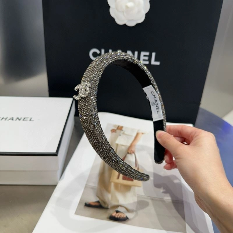 Bargain Chanel Hair Hoop