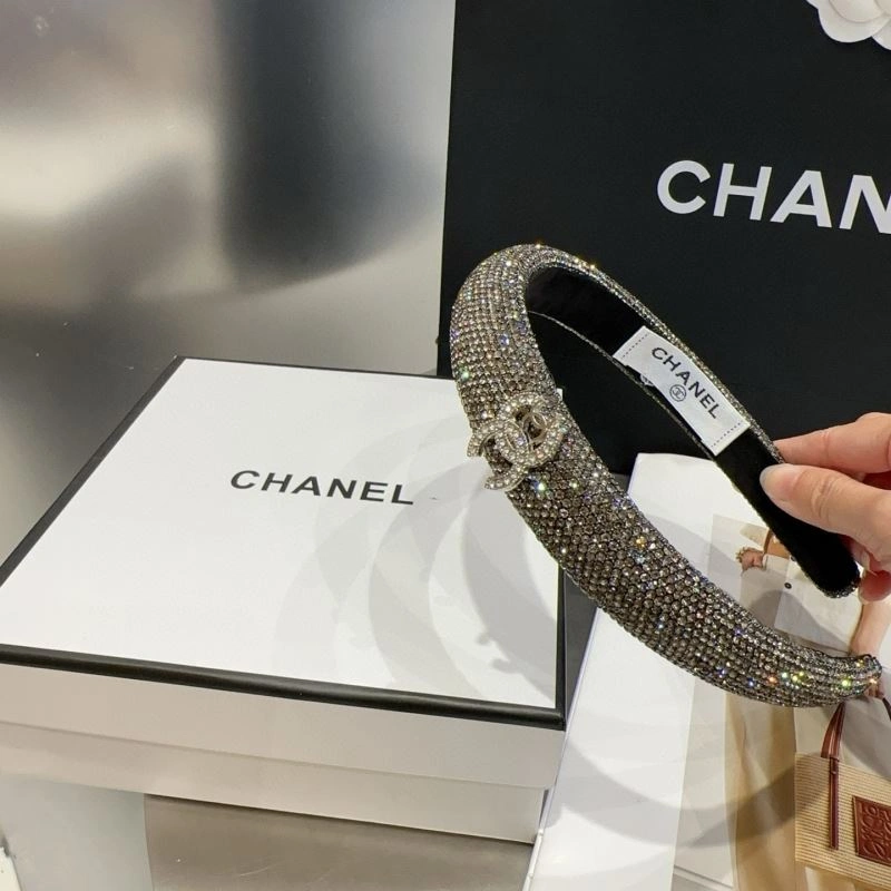 Bargain Chanel Hair Hoop