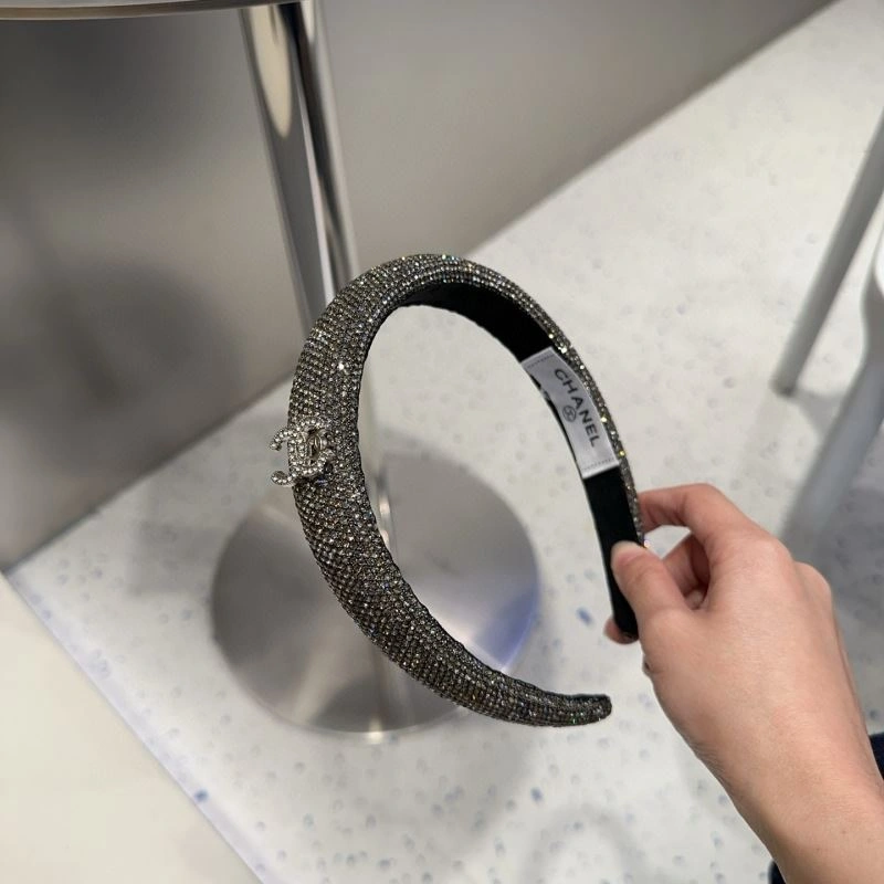 Bargain Chanel Hair Hoop