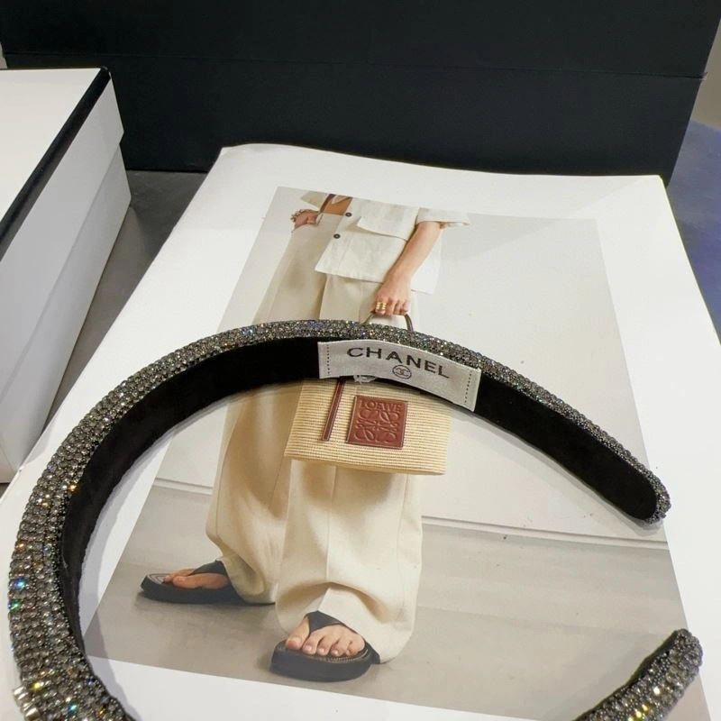 Bargain Chanel Hair Hoop