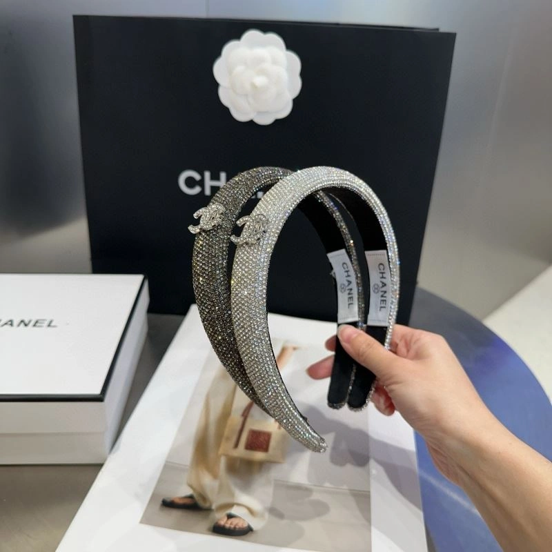 Chanel Hair Hoop