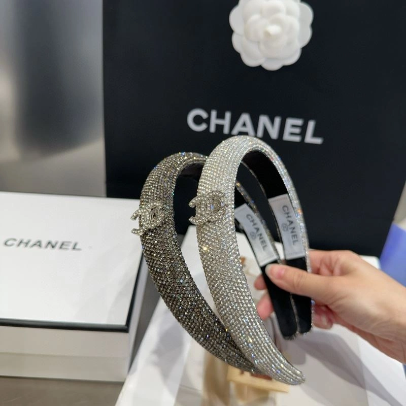 Cut-rate Chanel Hair Hoop