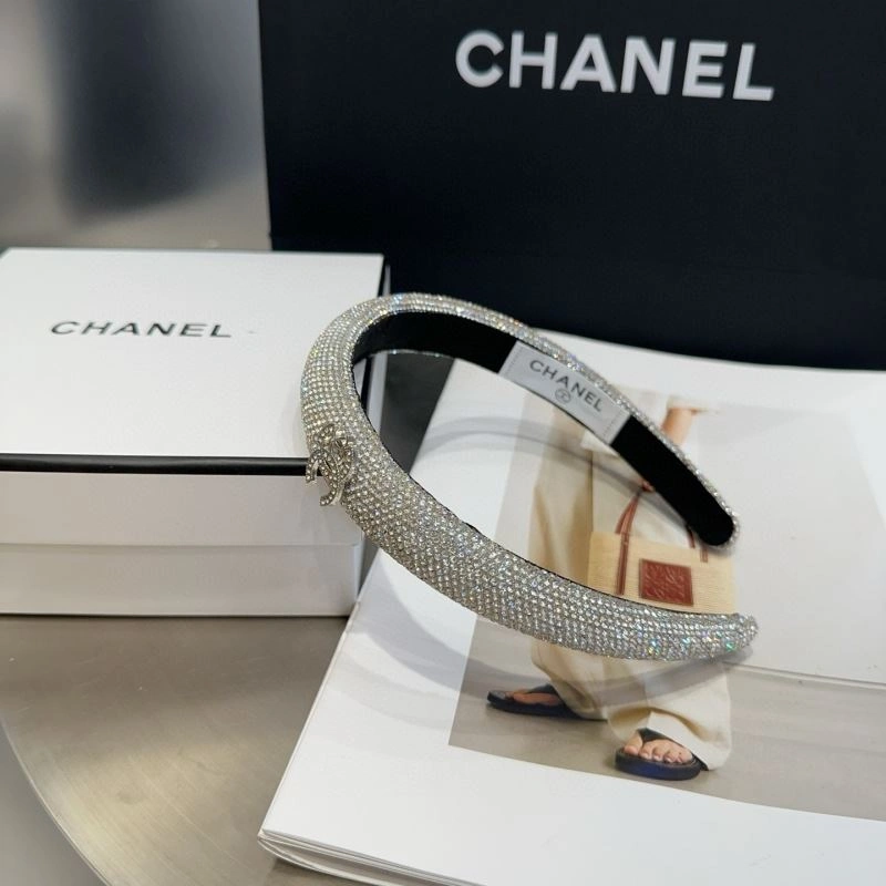 Cut-rate Chanel Hair Hoop