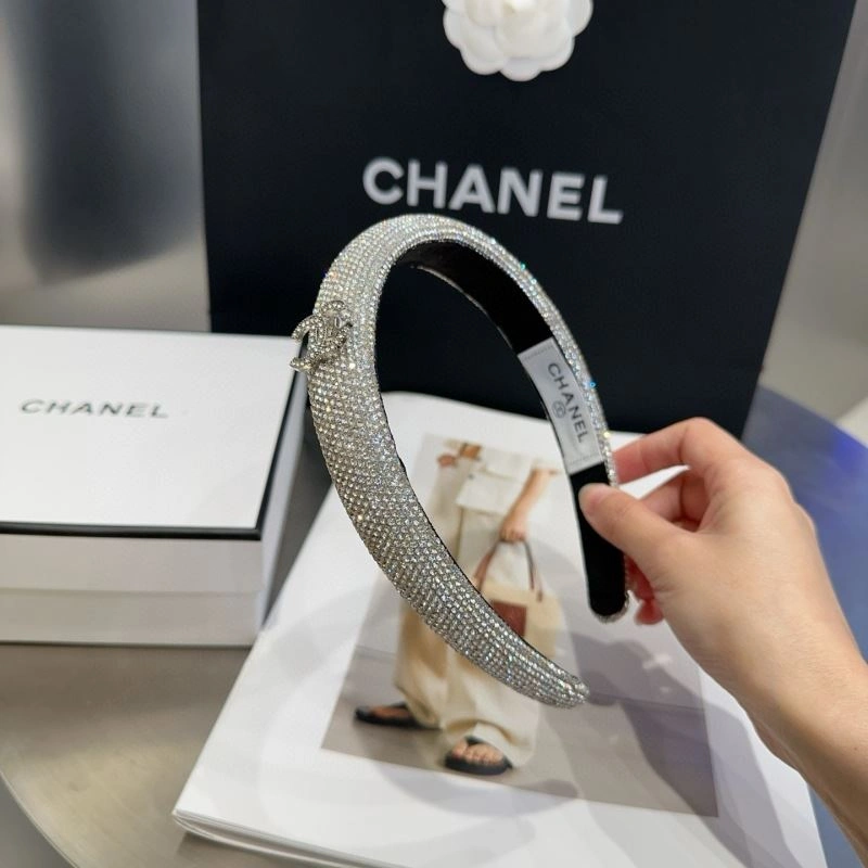 Cut-rate Chanel Hair Hoop