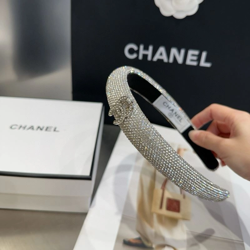 Cut-rate Chanel Hair Hoop