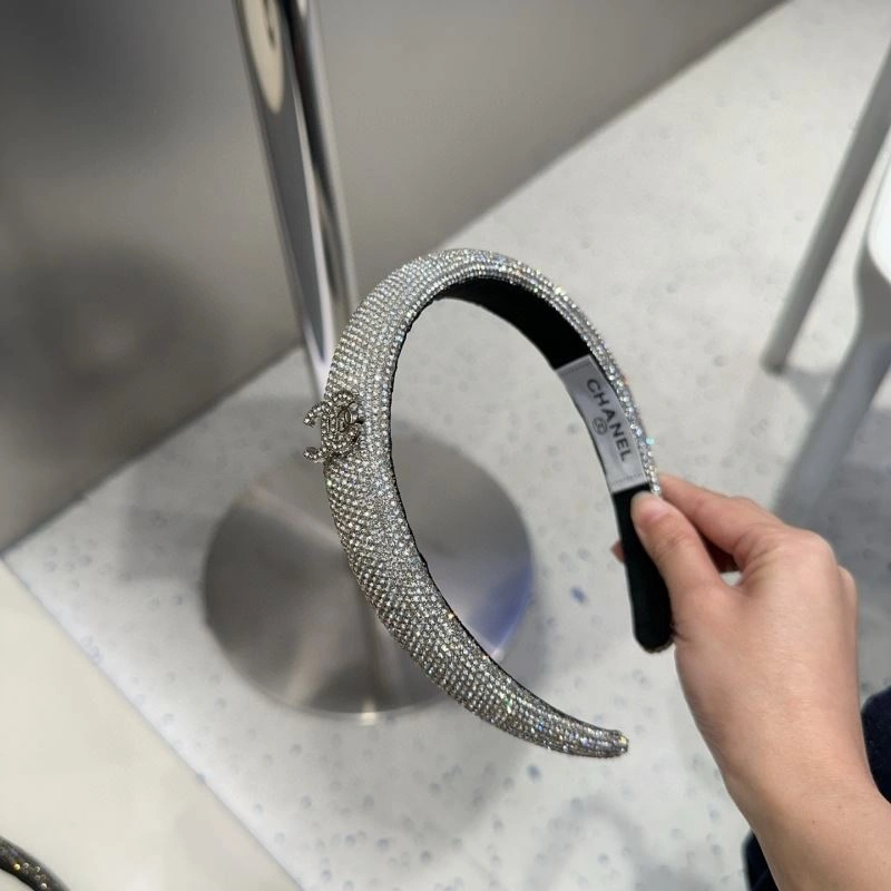 Cut-rate Chanel Hair Hoop